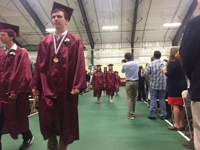 Northfield graduates 34 at Saturday ceremony | Local News | timesargus.com