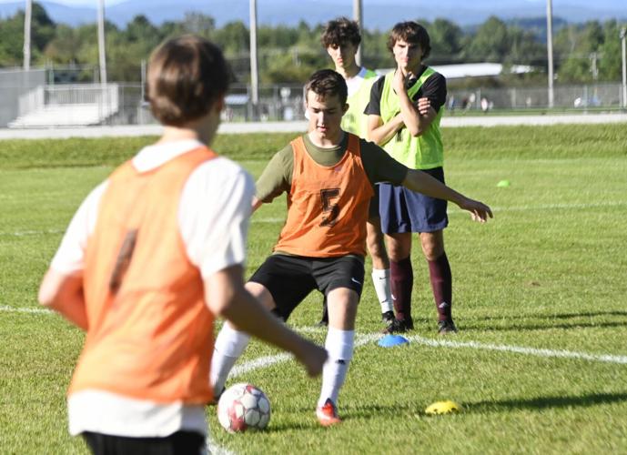 Spaulding soccer photo gallery | Local | timesargus.com