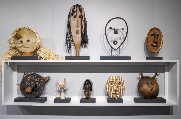 ‘Movement’ by Janet Van Fleet: ‘the only constant is change’ | Vermont ...