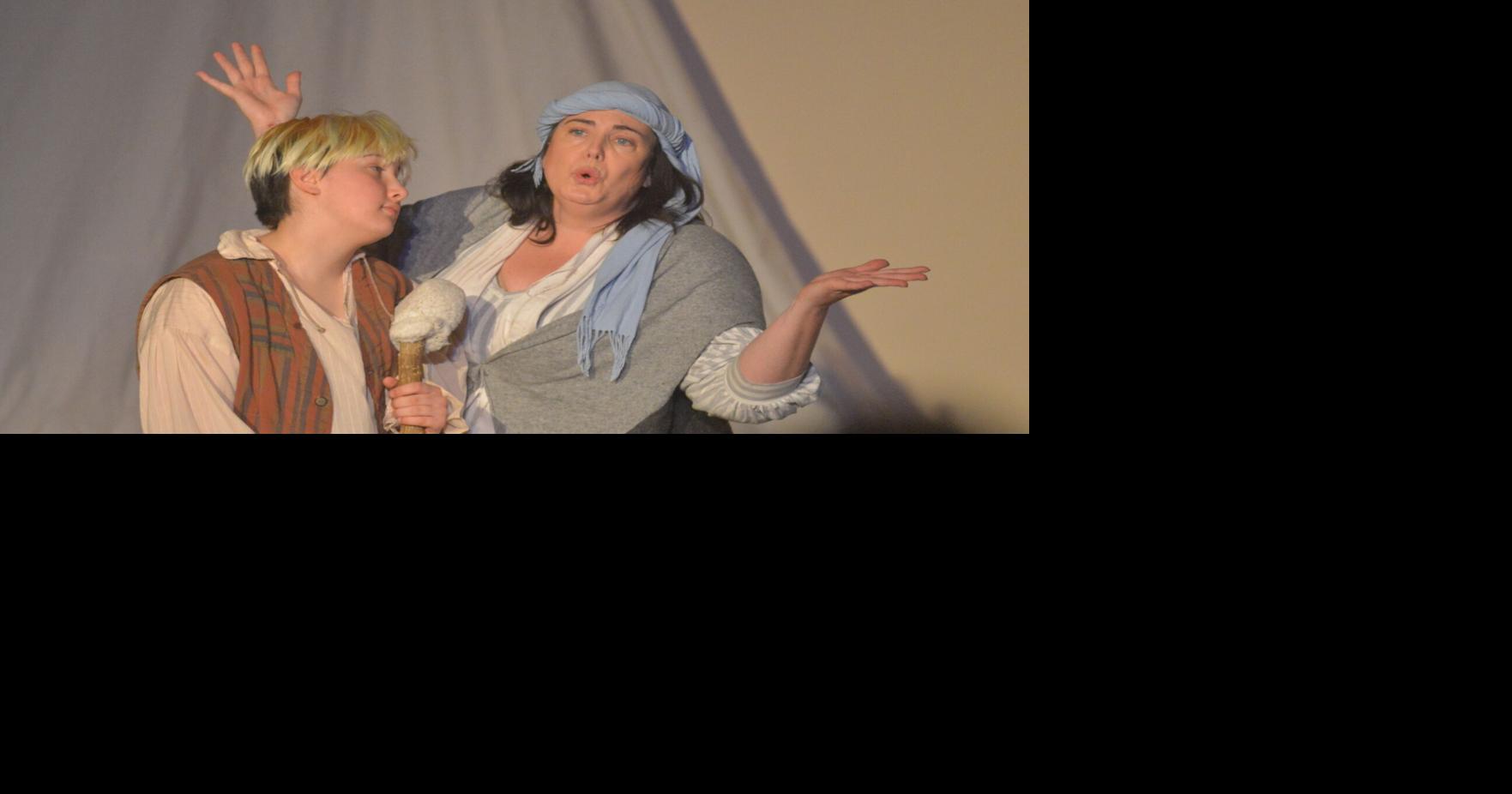 Barn Opera’s ‘Amahl’ a powerful holiday tradition | Vermont Arts ...