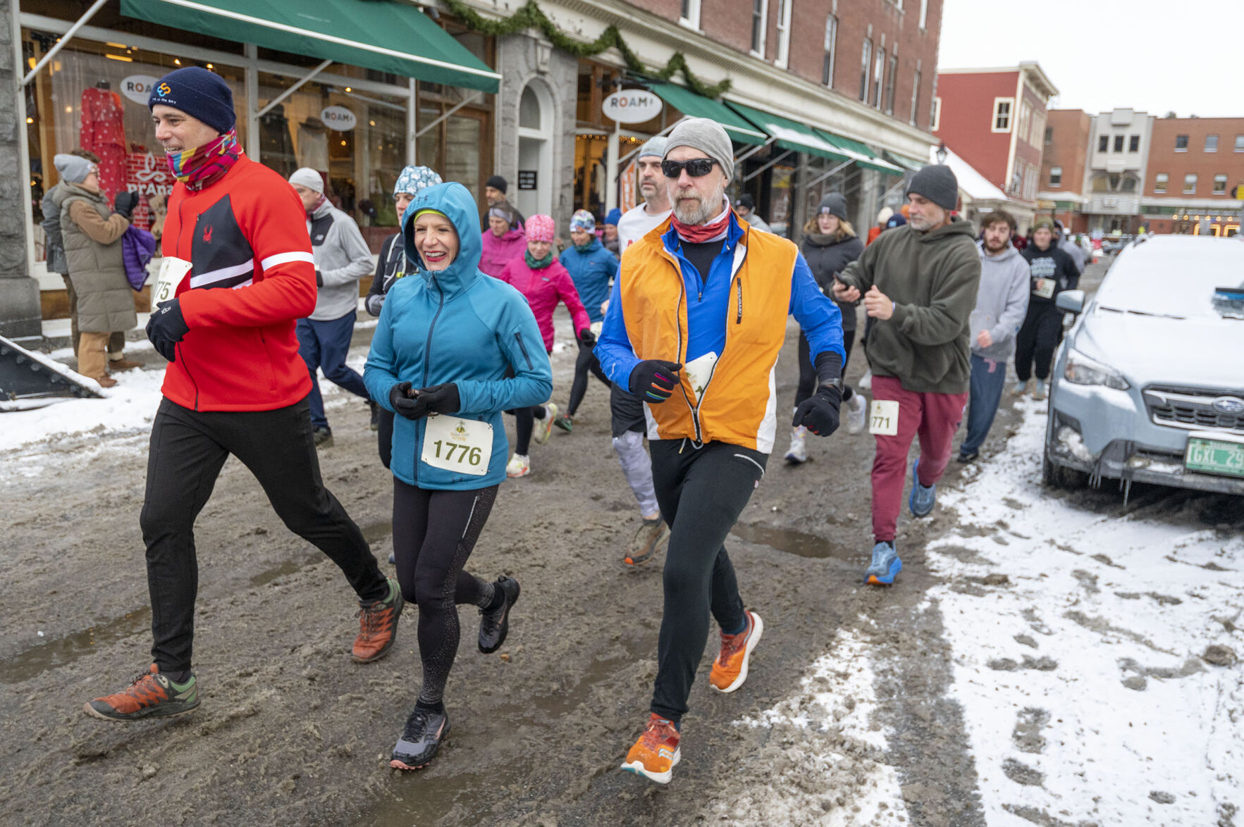 Central Vermont Runners New Year's Eve 5K results | Local | timesargus.com