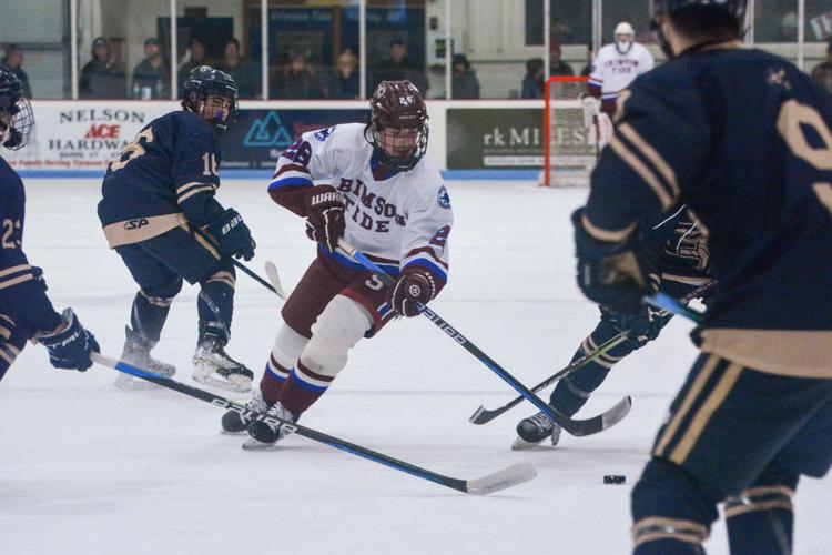 Roundup: Spaulding skates to elusive win over Essex | Local ...