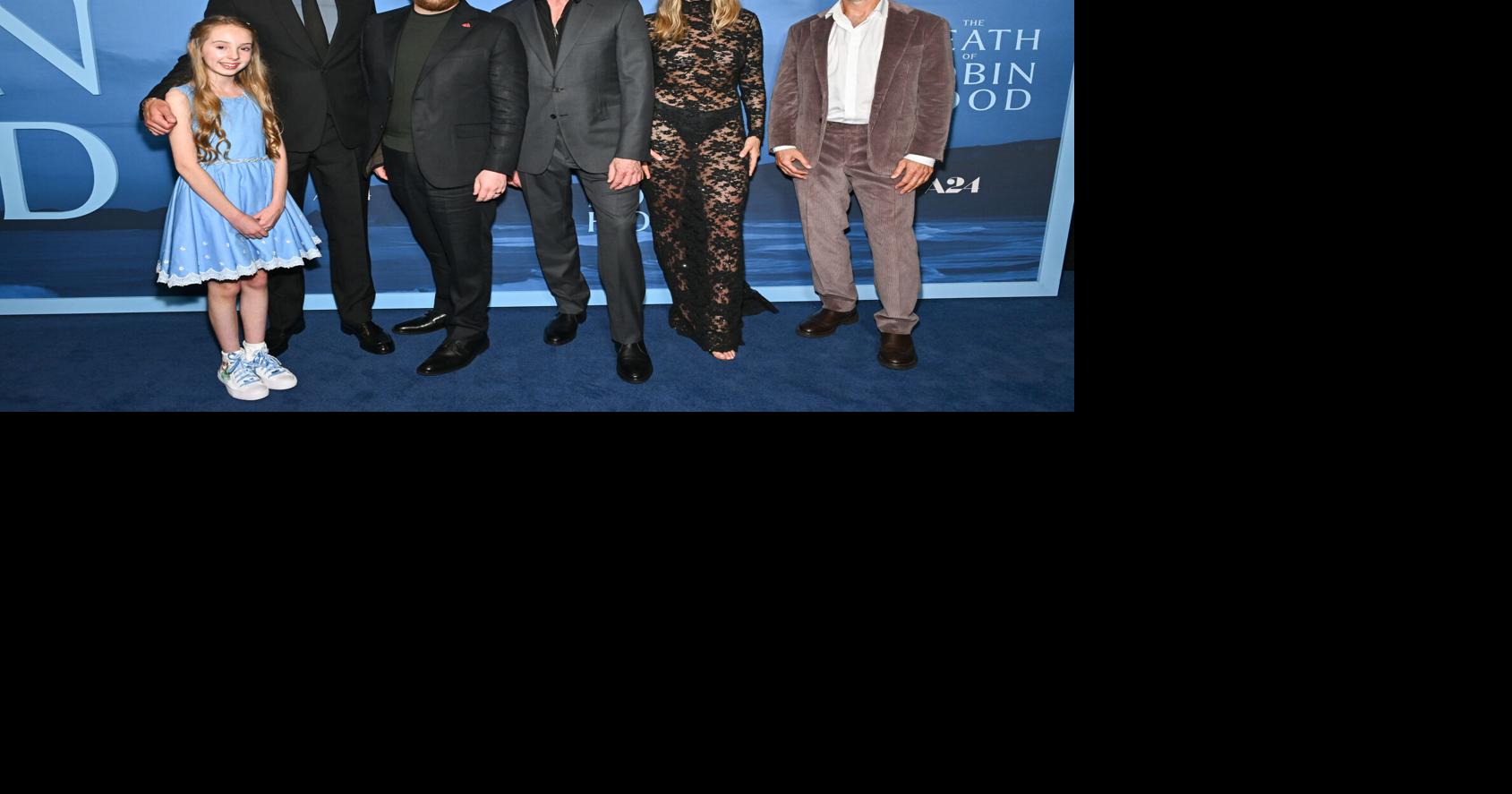 NY Premiere of "The Death of Robin Hood" | National | timesargus.com