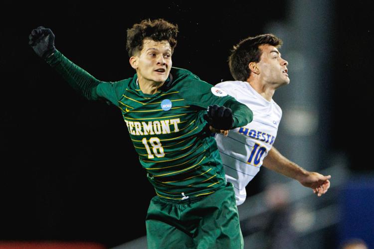 Vermont, Denver face off in semis | Slider | timesargus.com