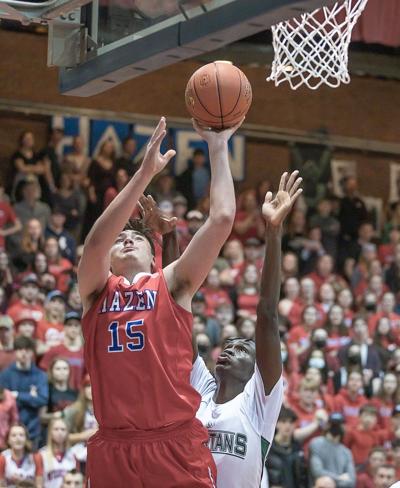 Tyler Rivard | Local Athletes | timesargus.com