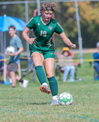 Fierce battles atop girls soccer heap | Slider | timesargus.com