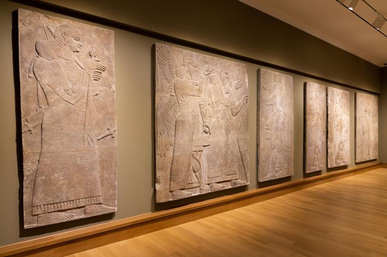 Hood Museum’s ‘Historical Imaginary’: Art shaping our ideas of the past ...