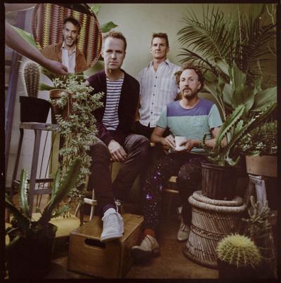 Guster plays Shelburne Museum in advance of Red Rocks | Vermont Arts ...