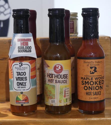 Hot Ones: Celebs sweat it out over Barre-made sauces | Local News ...