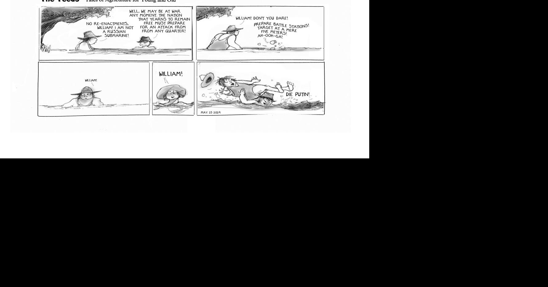 Teeds | Weekend Magazine | timesargus.com