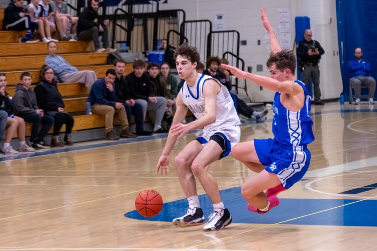 Roundup: Montpelier boys silence Spaulding, 66-50 | Slider | timesargus.com
