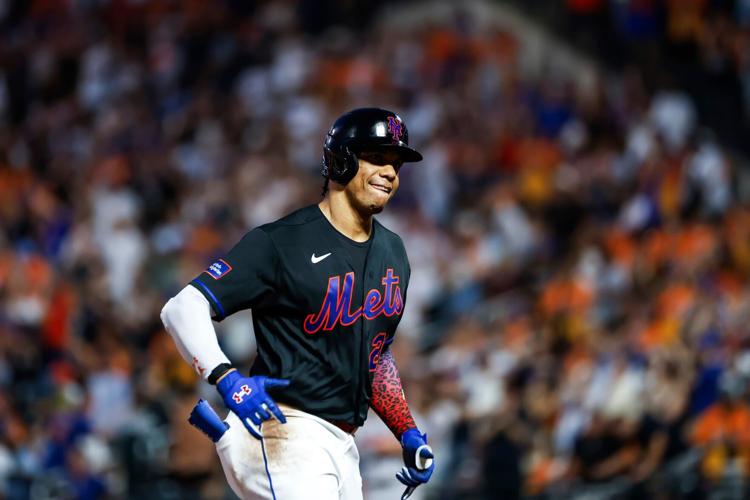 Bo Bichette's grand slam, homer and 6 RBIs lead Mets past Braves 7-5 ...
