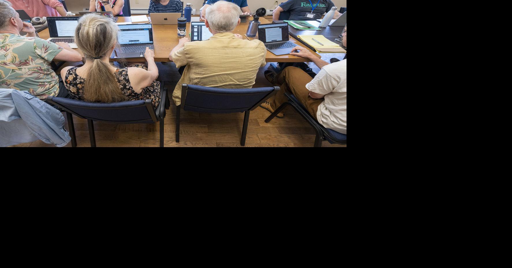 Playwright Retreat | Slider | timesargus.com