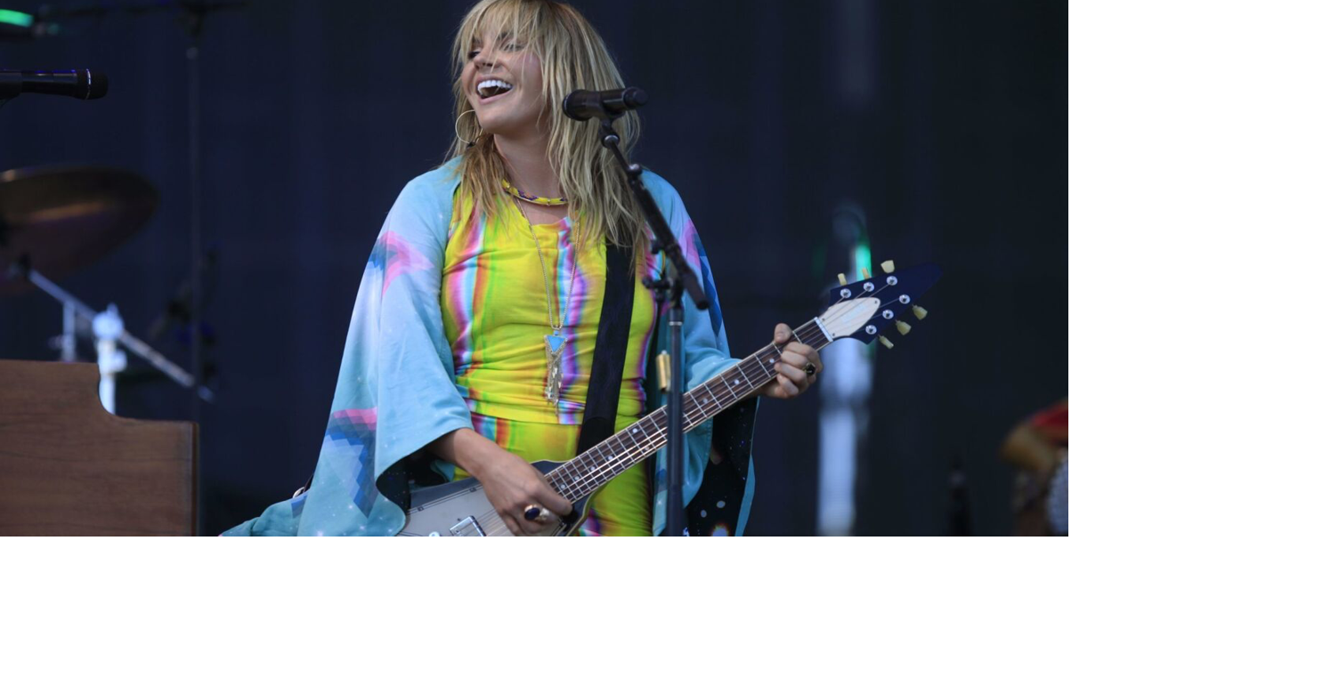 Vermont’s Grace Potter: Flexibility is the key to creativity | Vermont ...