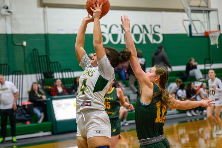 Roundup: Spaulding girls down Lamoille, 68-62 | Slider | timesargus.com