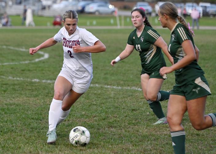 Keel's nose for the net powers Spaulding | Slider | timesargus.com