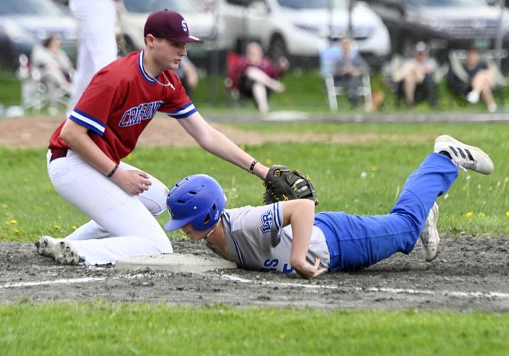 Roundup: Tide outlast Rangers, 13-8 | Slider | timesargus.com