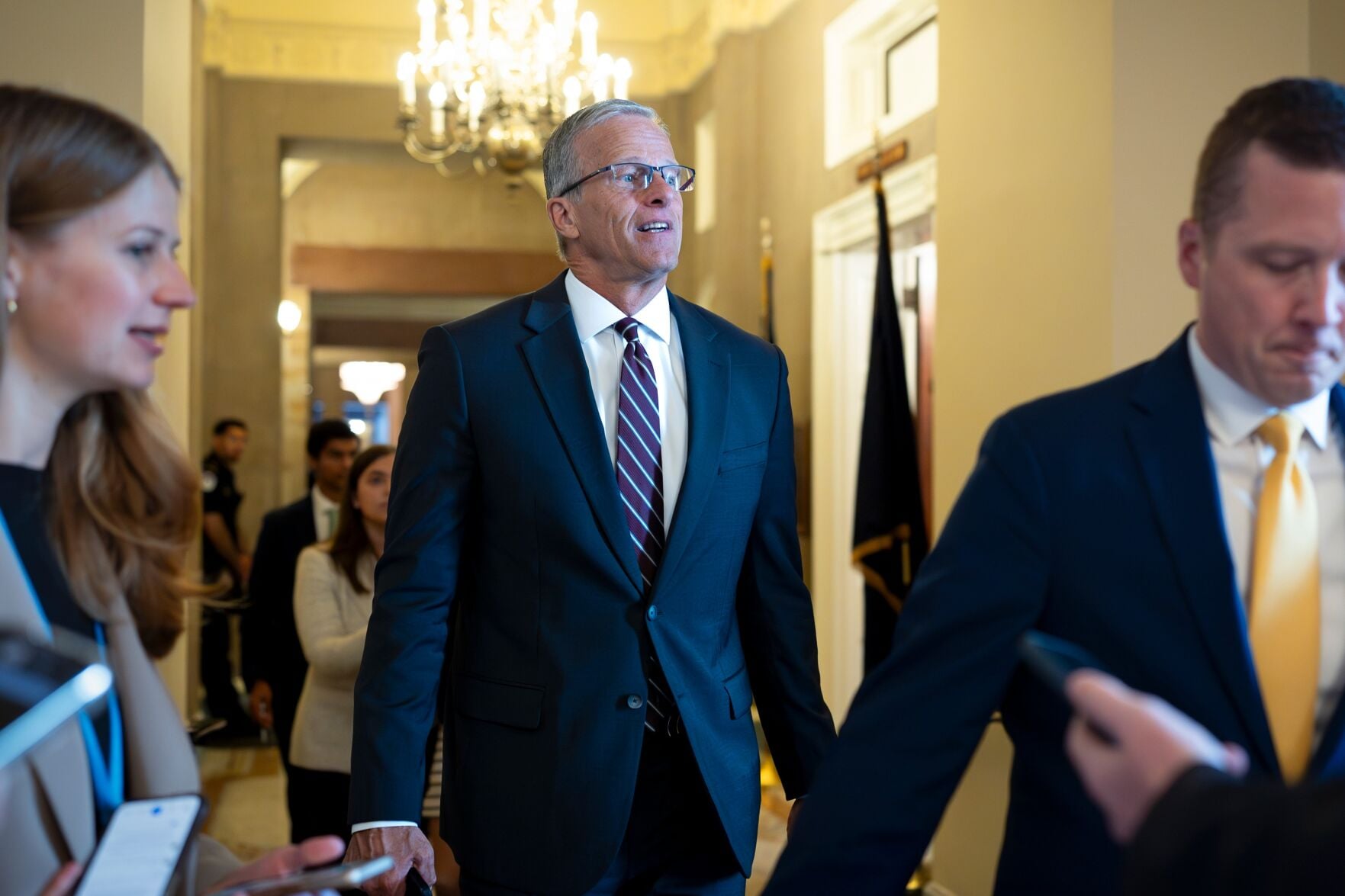 Congress Intelligence Director | National | timesargus.com