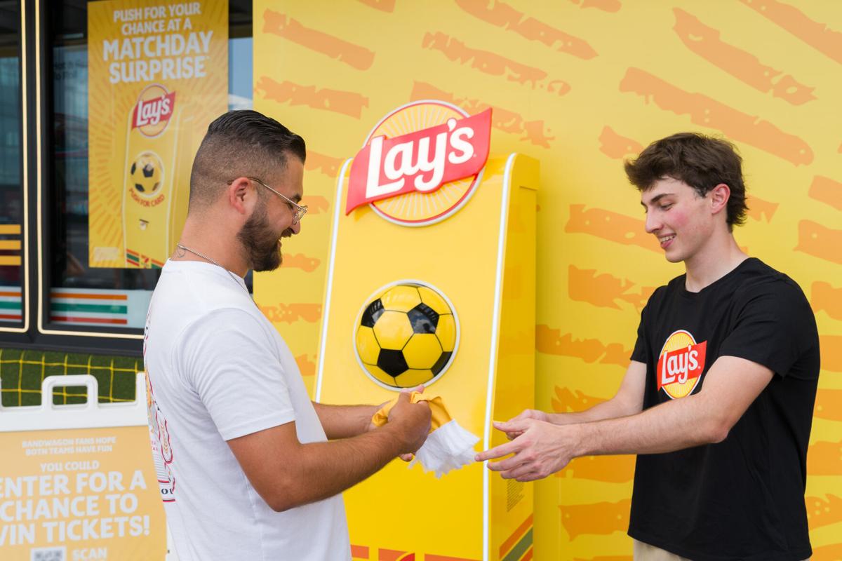 Lay's Bandwagon – 7-Eleven Takeover | National | timesargus.com