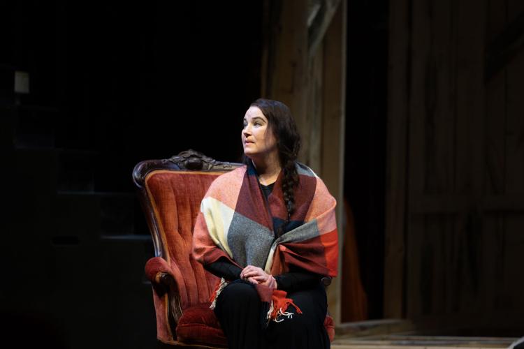 Louisa May Alcott’s ‘Little Women’; New Highland Center theater debuts ...