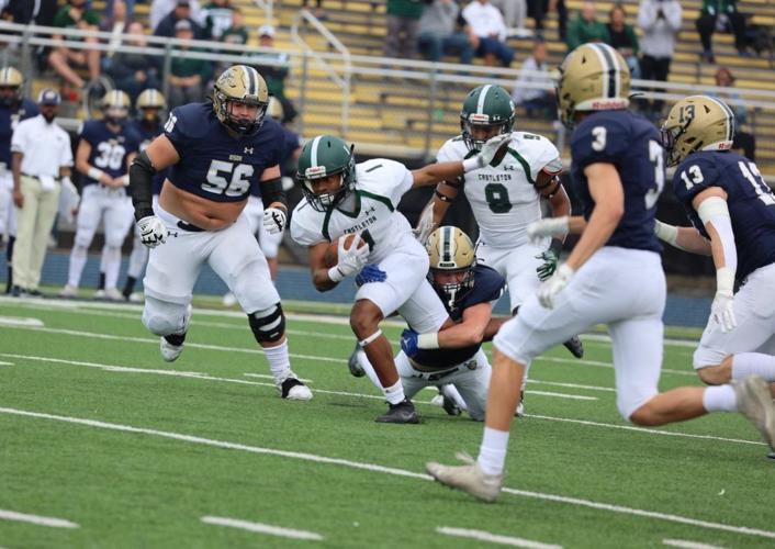 Castleton preps for final season in ECFC | Sports | timesargus.com