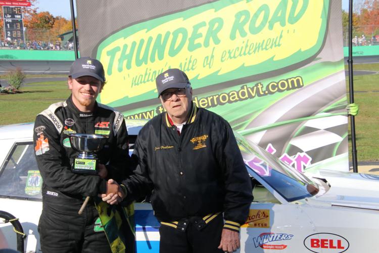 Thunder Road adds a twist to racing slate | Slider | timesargus.com