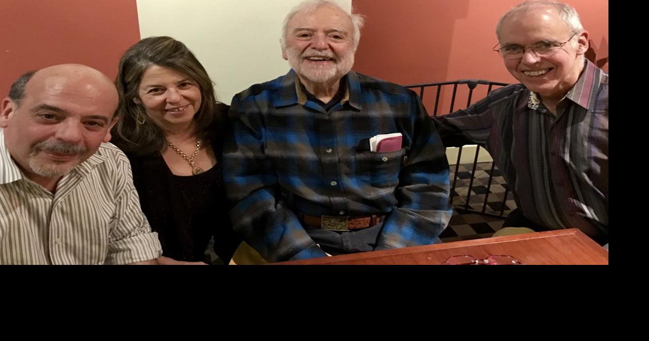 Robert Barasch found a home in Plainfield | Local News | timesargus.com