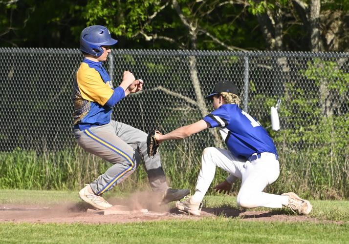 Baseball tournament brackets loaded with upset potential | Local ...