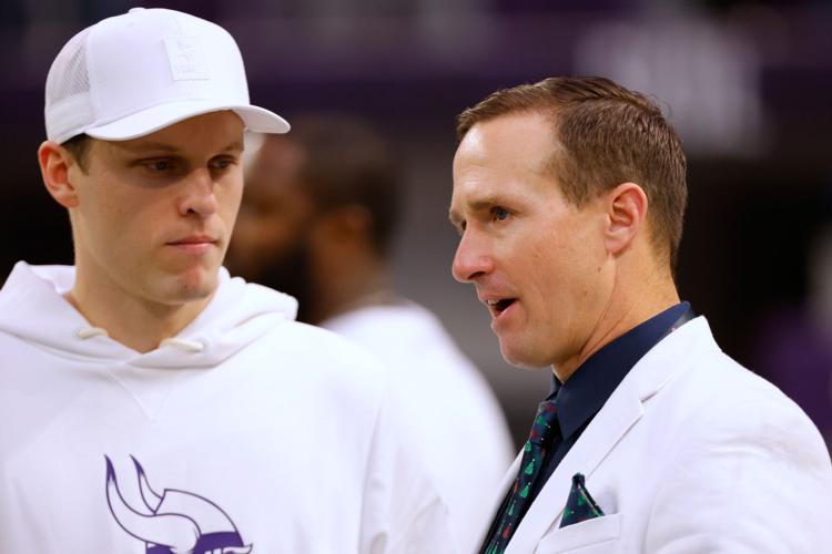 Drew Brees, Larry Fitzgerald lead Pro Football Hall of Fame modern era ...