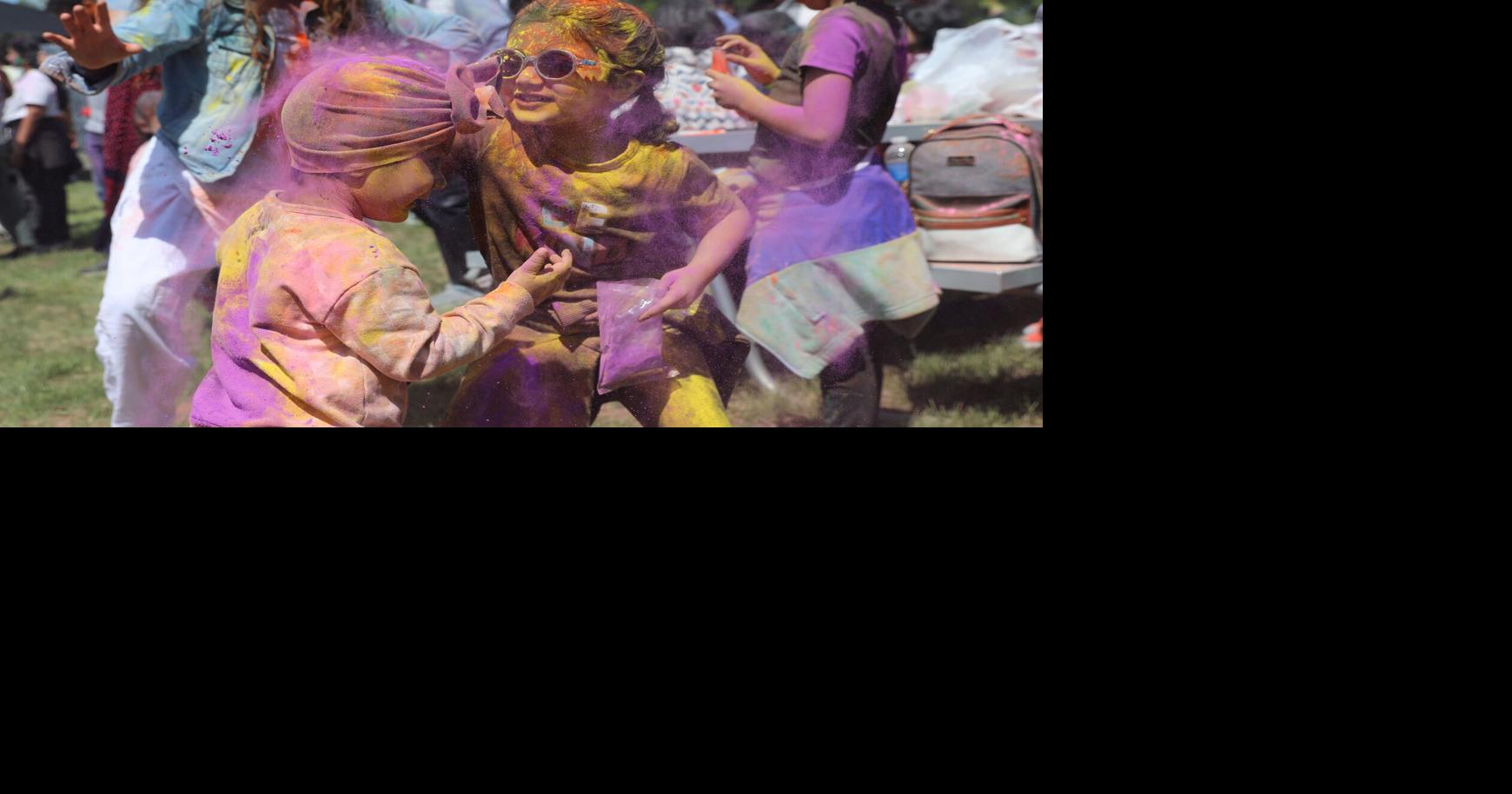 Holi Festival of Colors | National | timesargus.com