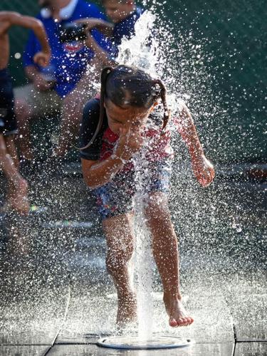 See the world in vertical: Top photos by AP photojournalists | National ...