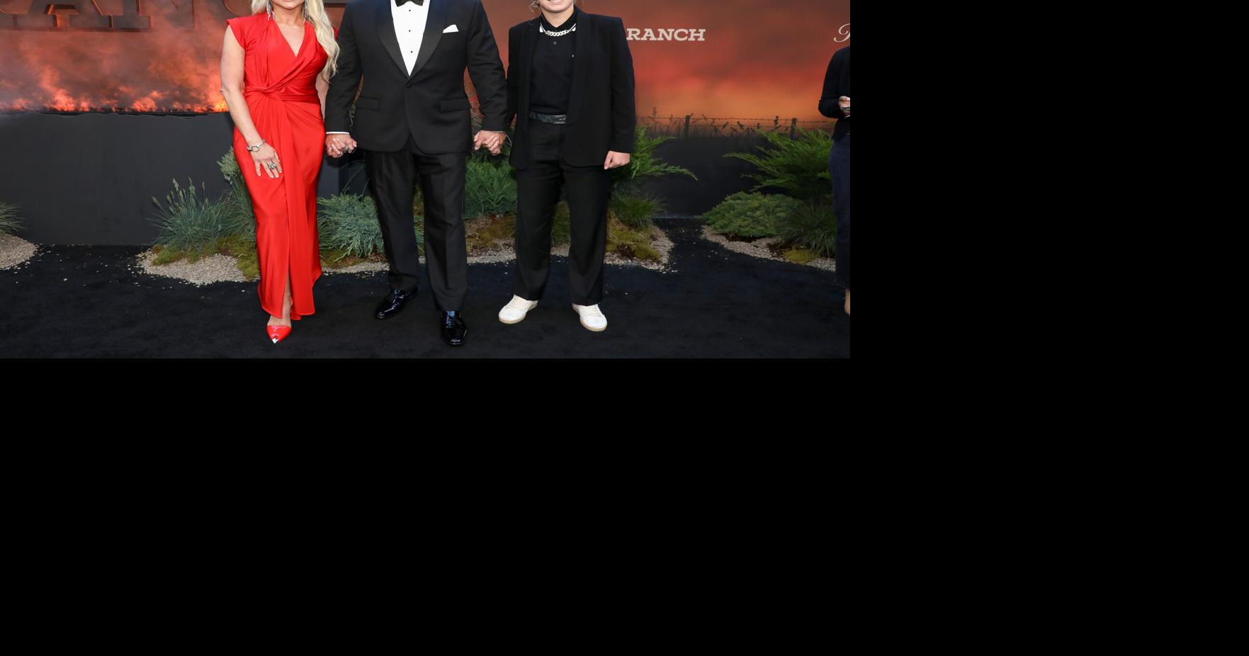 NY Premiere of "Dutton Ranch" | National | timesargus.com