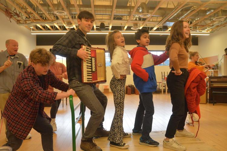 ‘The Railway Children’: Northern Stage creates a new holiday musical ...