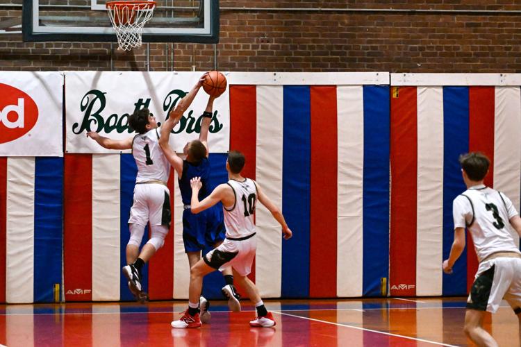Boys basketball teams enter home stretch | Slider | timesargus.com