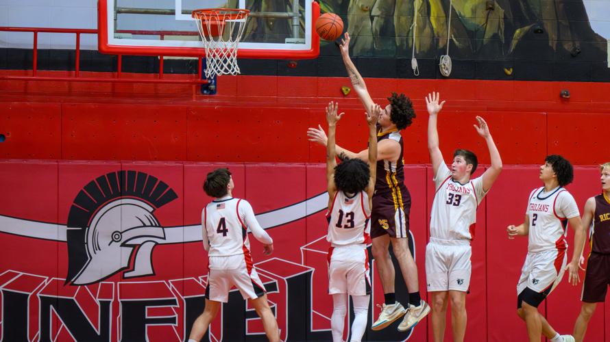 Roundup: Thetford boys outlast Spaulding, 55-48 | Slider | timesargus.com