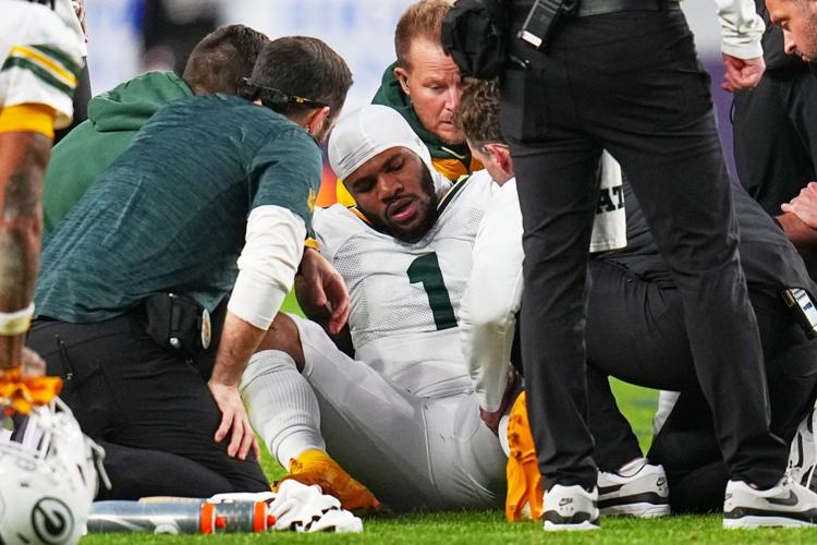 Packers' Micah Parsons says he can recover from torn ACL in time to ...