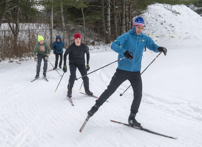 Montpelier Nordic skiing photo gallery | Local | timesargus.com