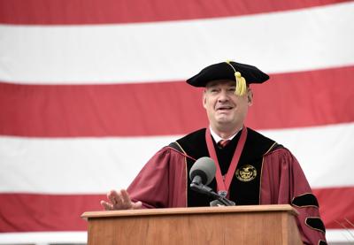 Norwich inaugurates Anarumo | Local News | timesargus.com