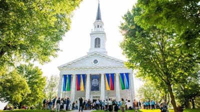Iconic Mead Memorial Chapel at center of 'cancel culture' lawsuit ...