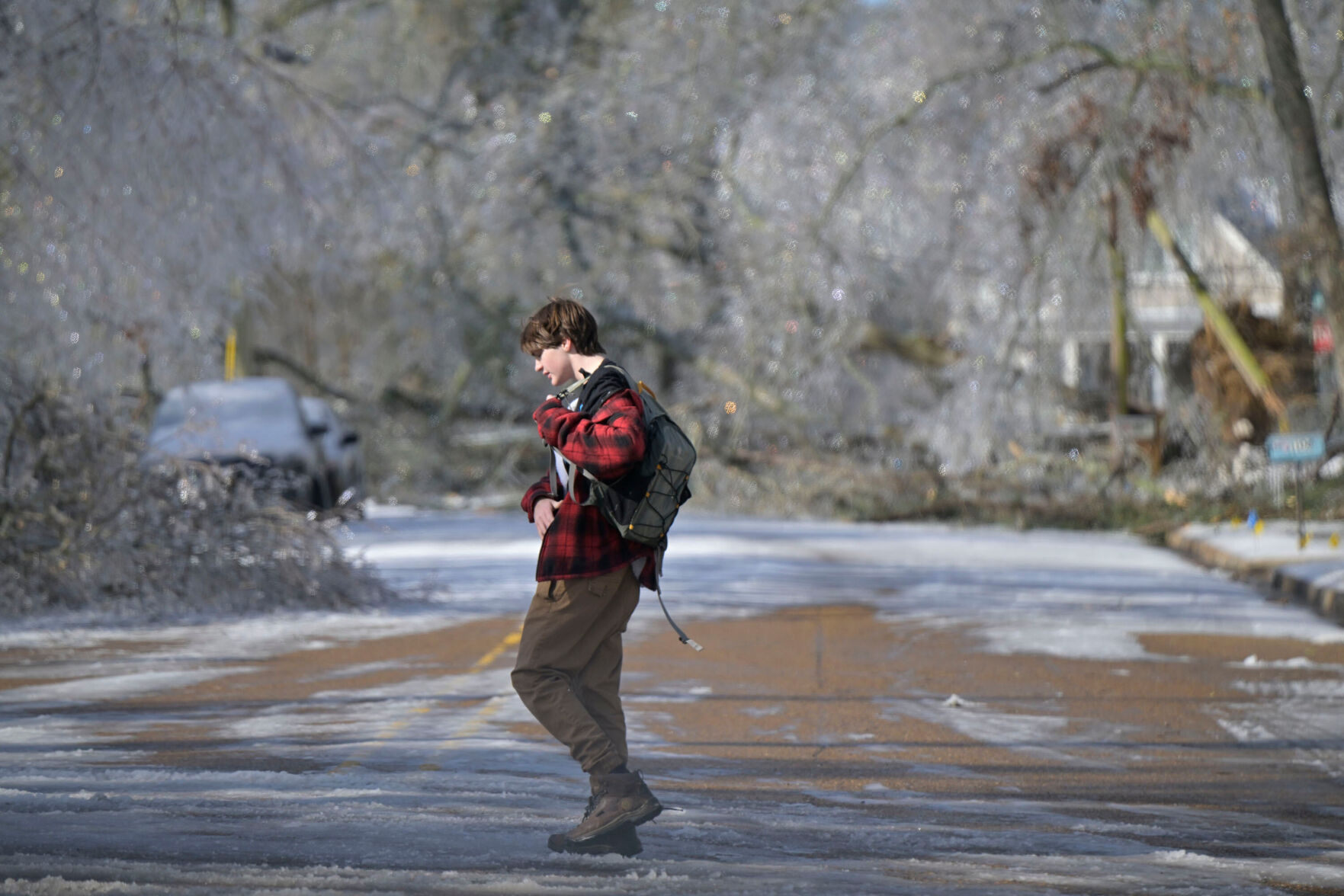 Winter Weather Mississippi | National | timesargus.com