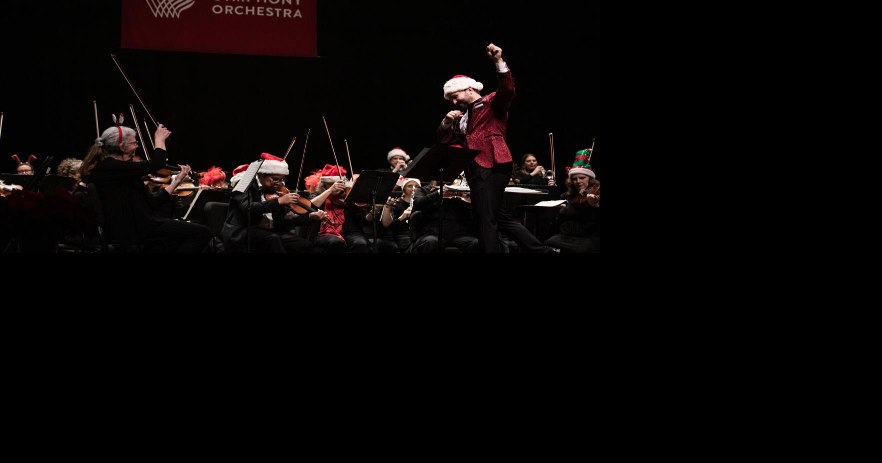 VSO Holiday Pops celebrates!: Storytelling, from ‘A Christmas Carol’ to ...