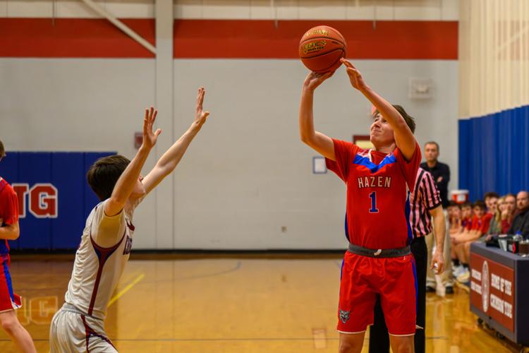 North, South split VBCA games | Local | timesargus.com