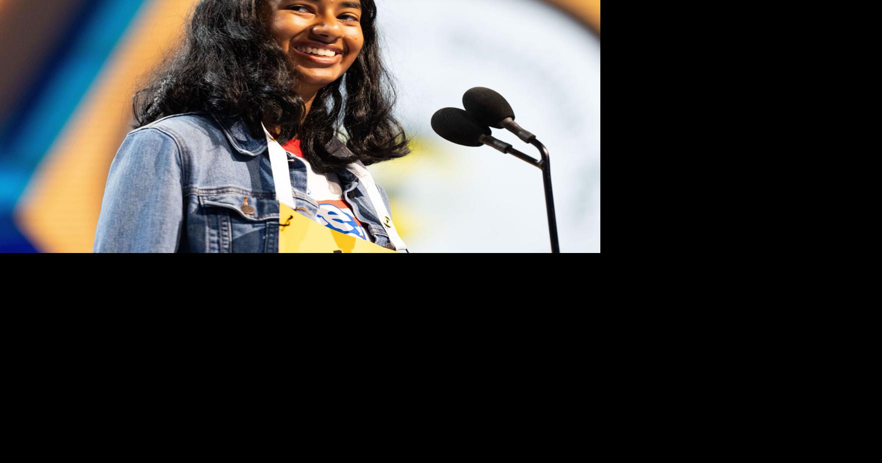 Spelling Bee | National | timesargus.com