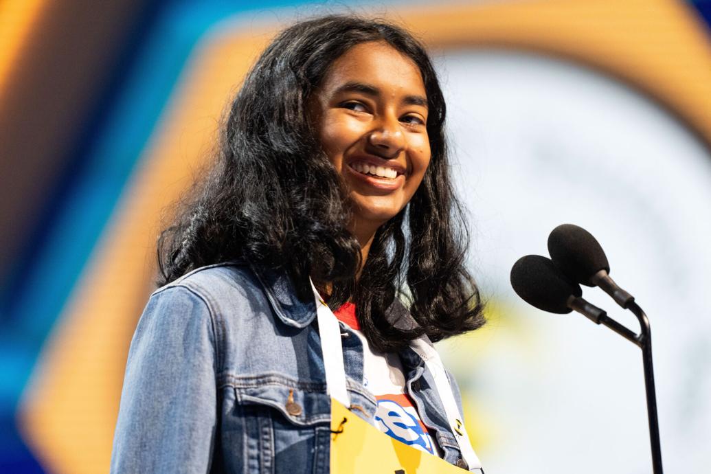 Spelling Bee | National | timesargus.com