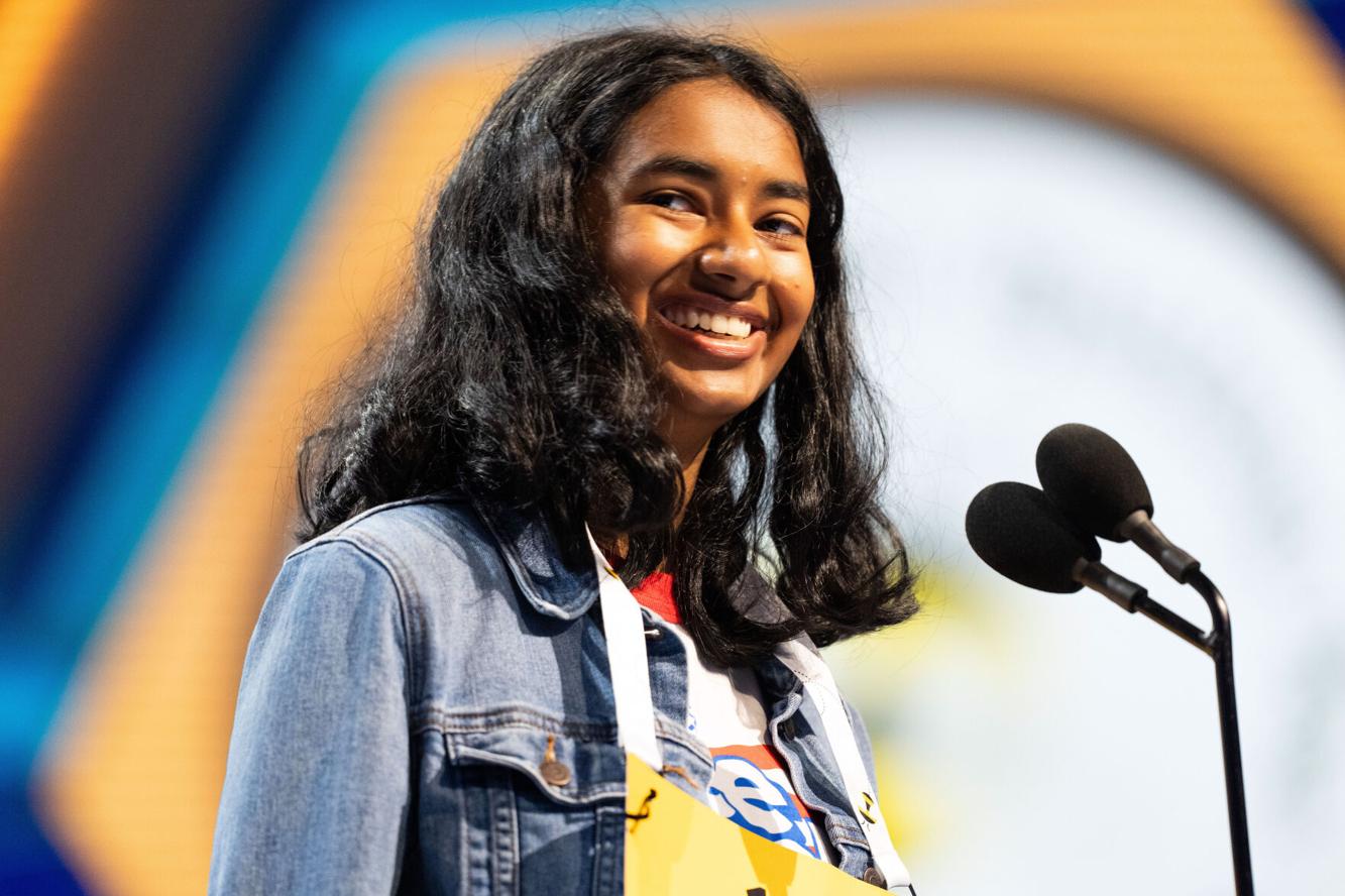 Spelling Bee | National | timesargus.com