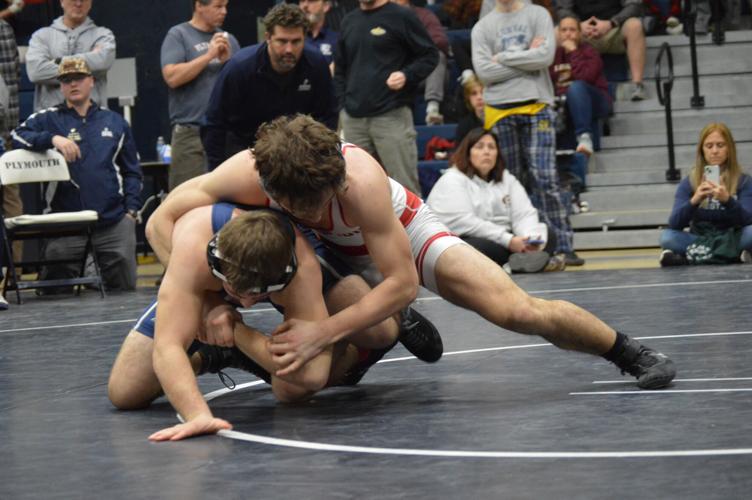 Spaulding wrestling places third at tourney | Sports | timesargus.com
