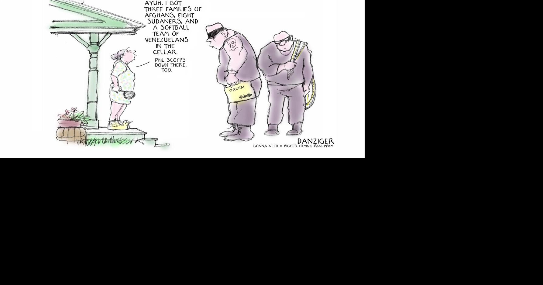 Danziger | Commentary | timesargus.com