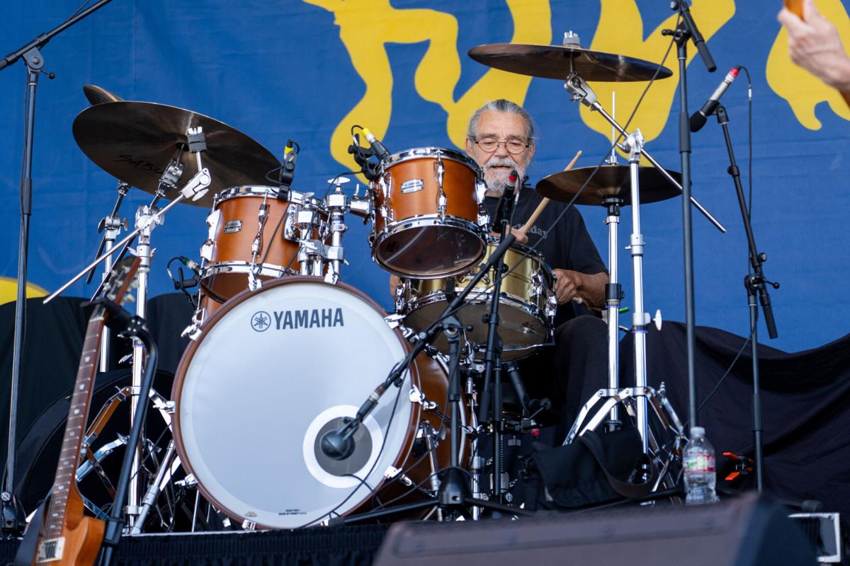 2026 New Orleans Jazz & Heritage Festival - Weekend Two | National ...