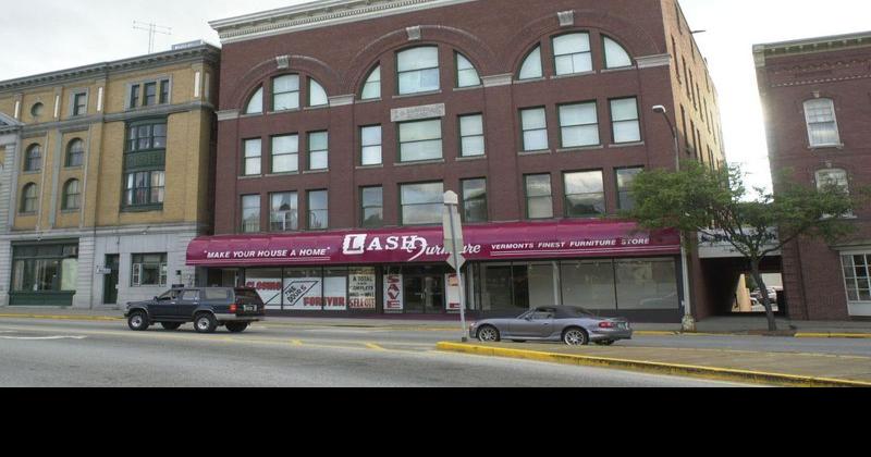 Downtown Barre block eyed by VLCT | News | timesargus.com
