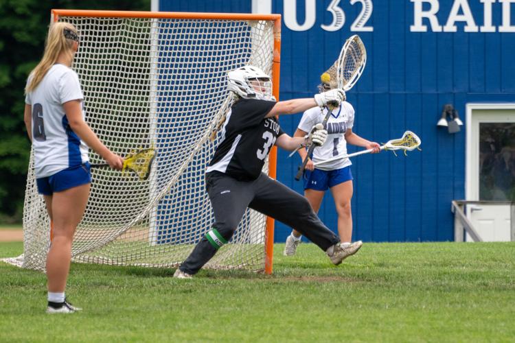 Roundup: Beauregard, Raiders earn title berth | Slider | timesargus.com